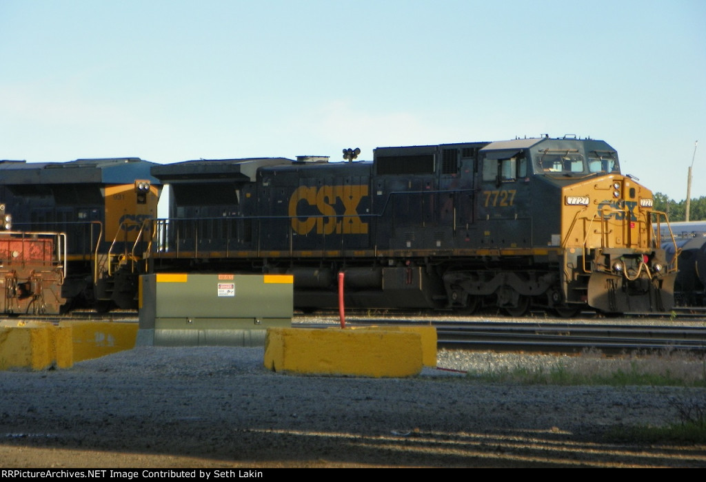 CSX 7727